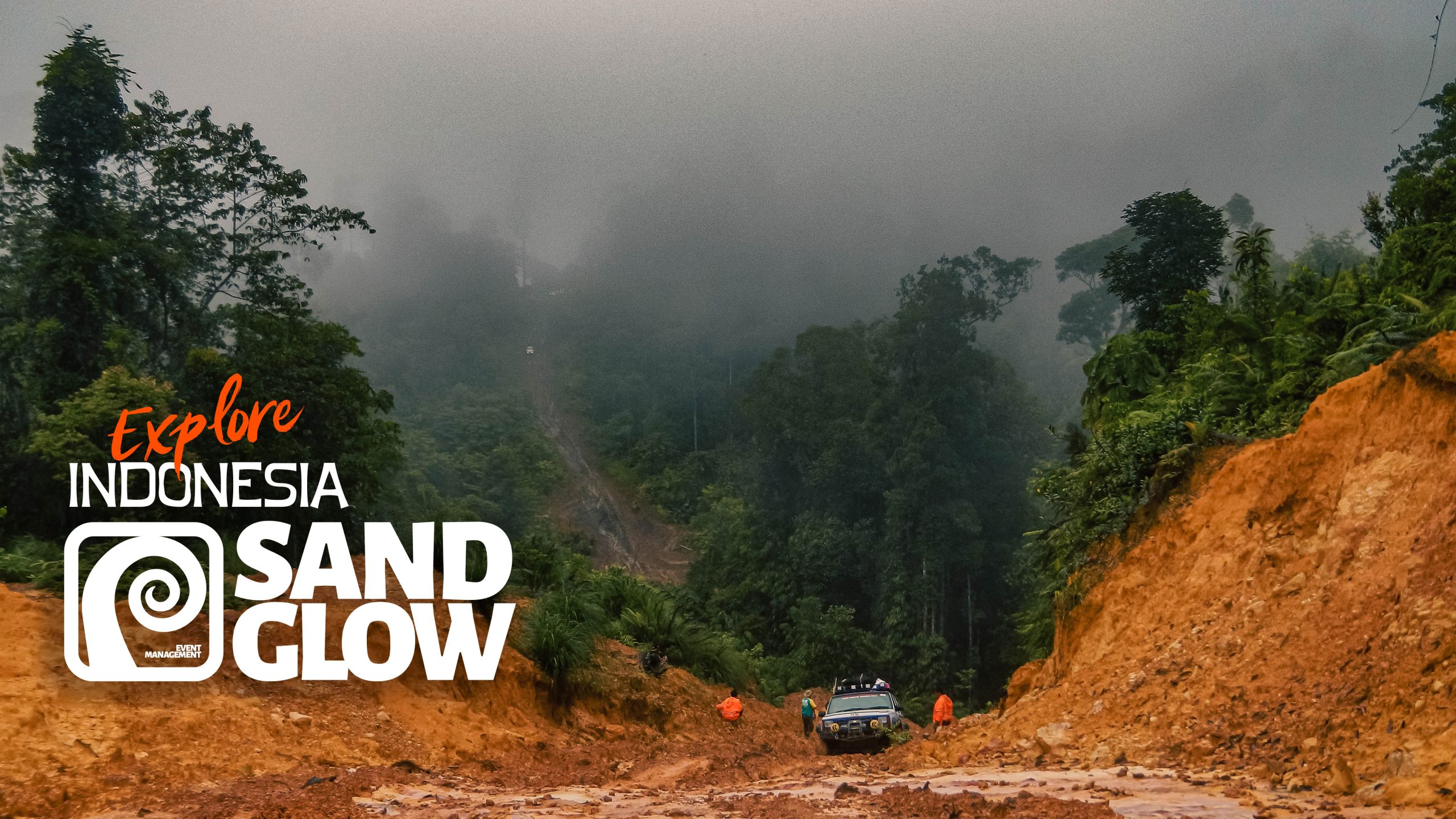 Indonesia 4×4 Expedition - The Official Website Of Sandglow Indonesia